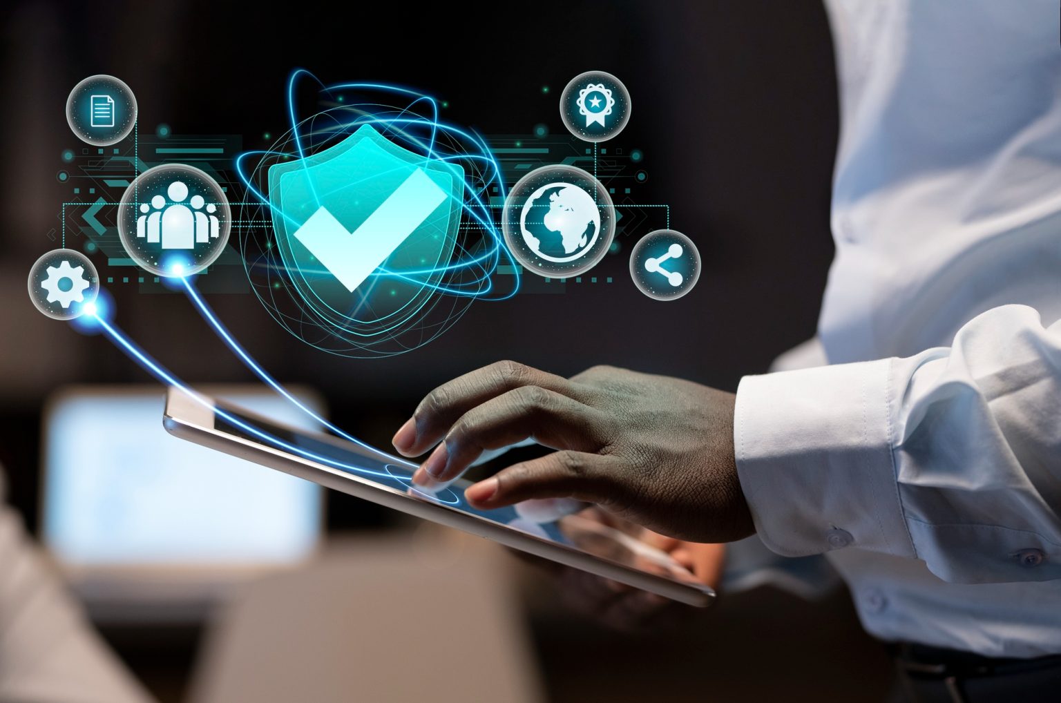 Enterprise Network - bluesolutions