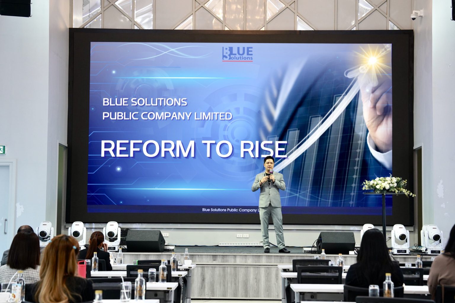 🌟Blue Solutions Town Hall 2026🌟 - bluesolutions